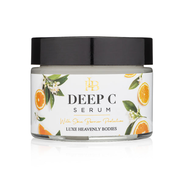 Deep C Serum - LUXE Heavenly Bodies